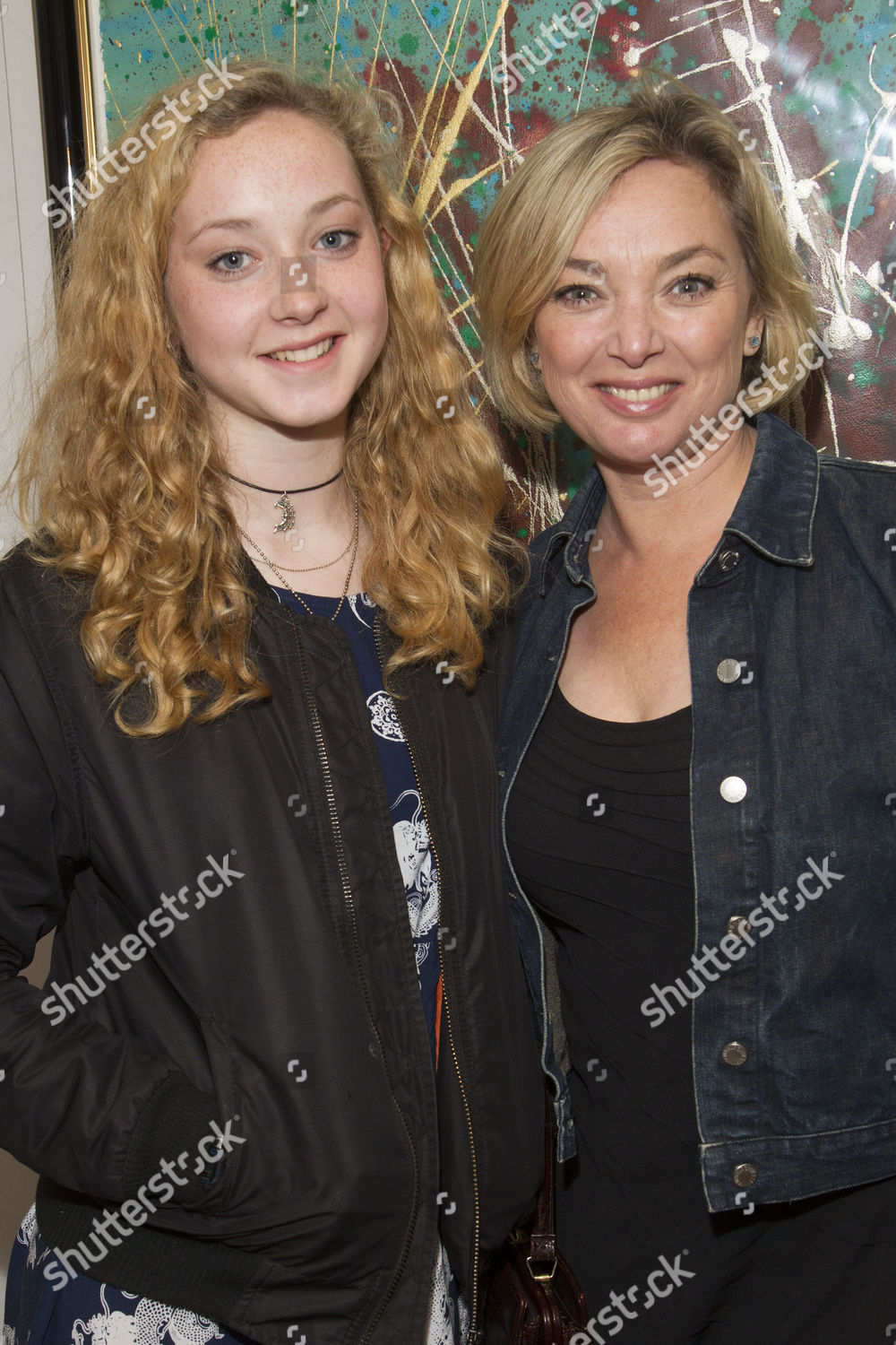 Esme Coy Emma Amos Editorial Stock Photo - Stock Image | Shutterstock