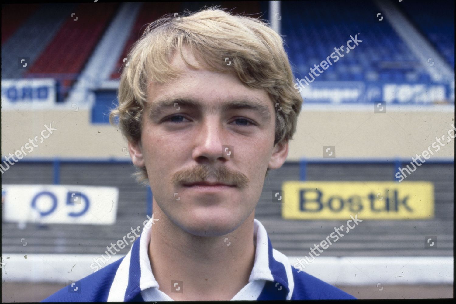 Mark Goodwin Footballer Editorial Stock Photo - Stock Image | Shutterstock