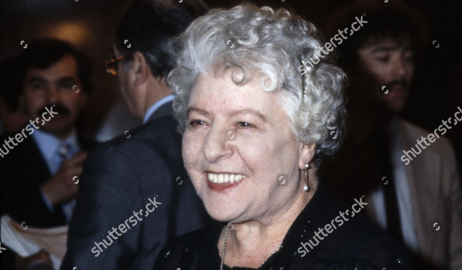 Irene Handl Actress Editorial Stock Photo - Stock Image | Shutterstock