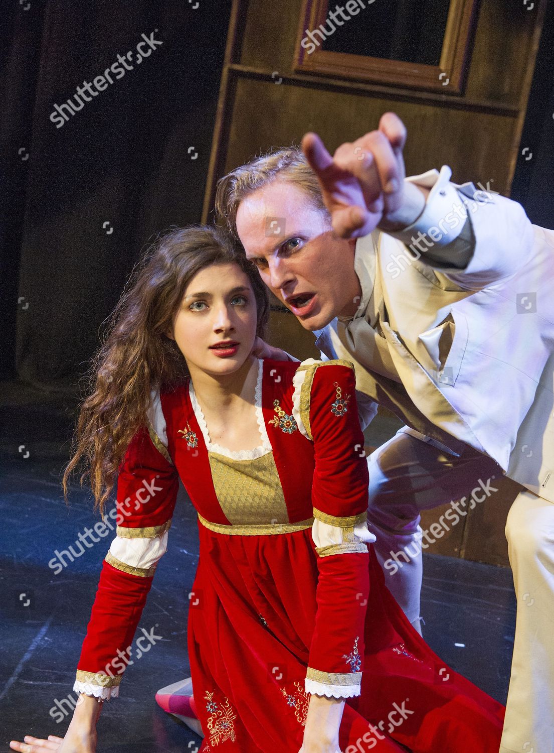 Jack Fox Dorian Gray Daisy Bevan Editorial Stock Photo - Stock Image ...