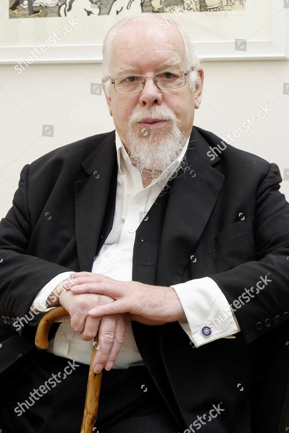 Sir Peter Blake Unveils His 75 Editorial Stock Photo - Stock Image ...