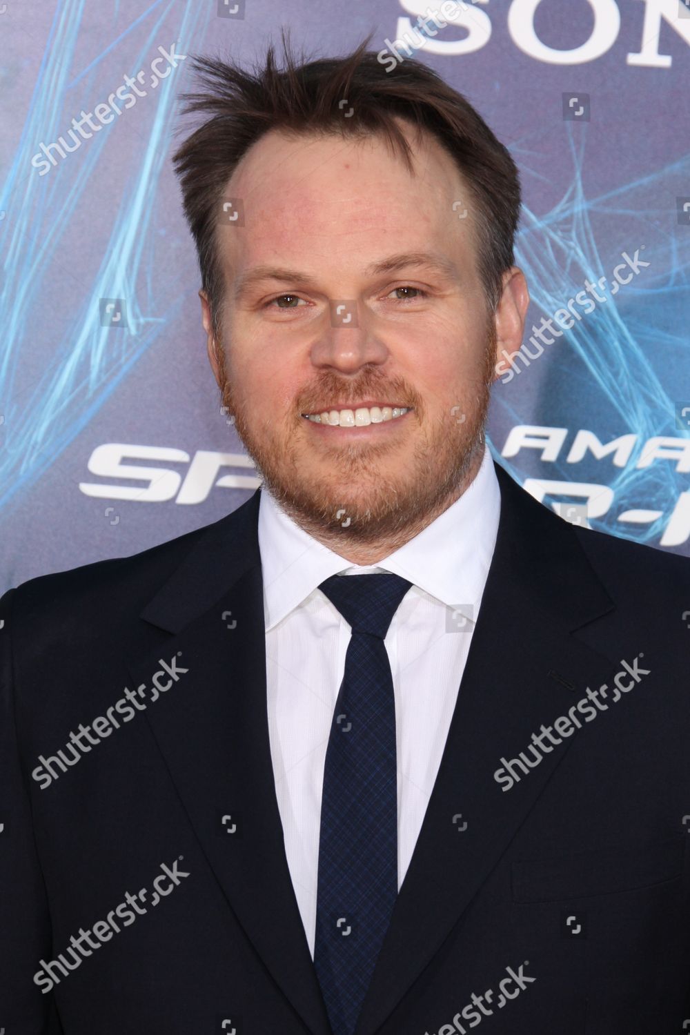 Marc Webb Director Editorial Stock Photo - Stock Image | Shutterstock