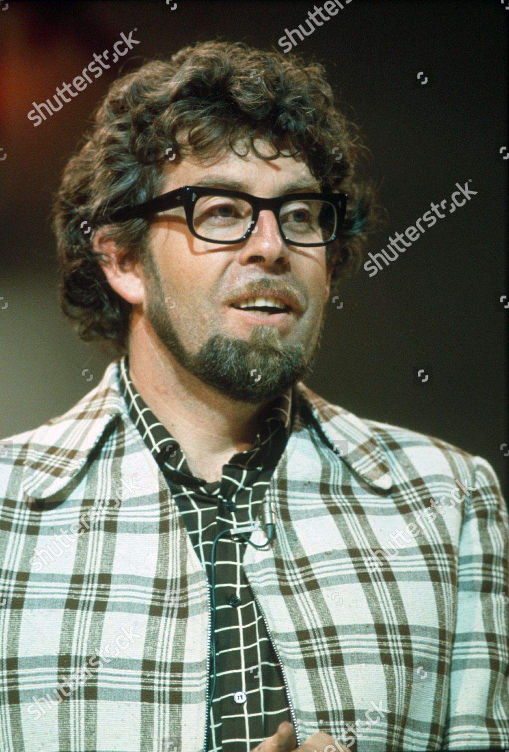 Rolf Harris Rolf Harris Show 1973 Editorial Stock Photo - Stock Image ...