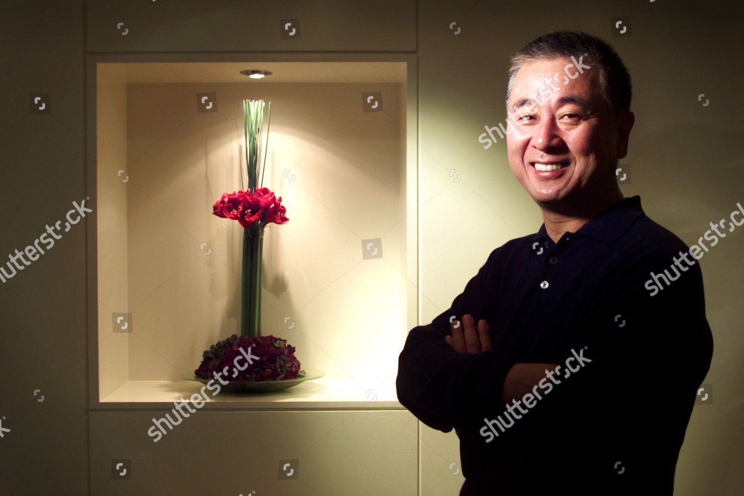 Nobu Matsuhisa Owner Nobu Restaurant Editorial Stock Photo - Stock ...