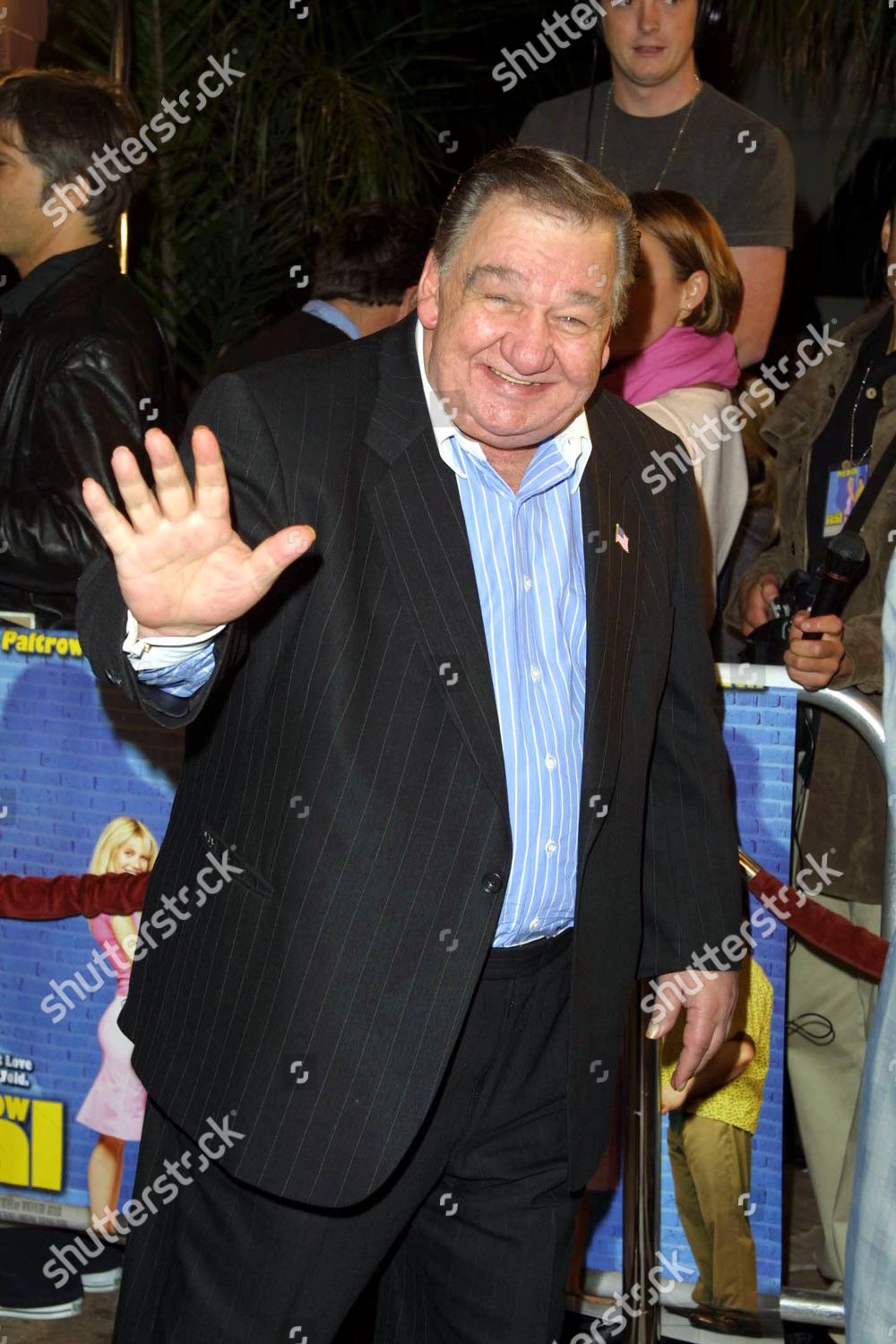 Joe Viterelli Editorial Stock Photo - Stock Image | Shutterstock