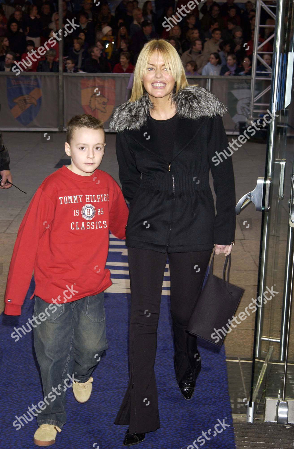 Patsy Kensit James Editorial Stock Photo - Stock Image | Shutterstock