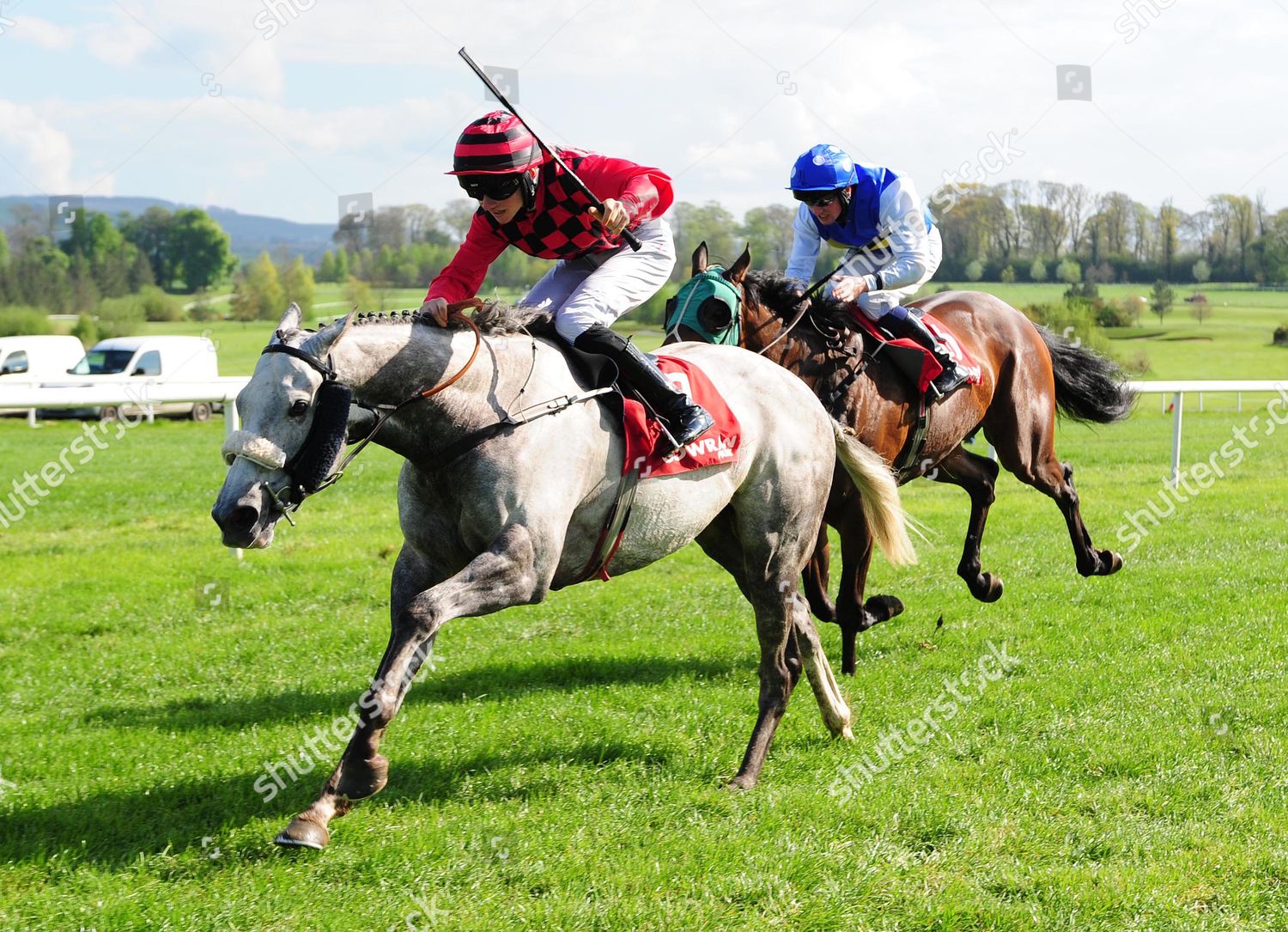 Gowran Fast On Sean Corby Winning Editorial Stock Photo - Stock Image ...