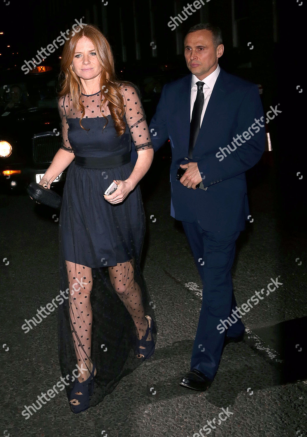 Patsy Palmer Richard Merkell Editorial Stock Photo - Stock Image ...