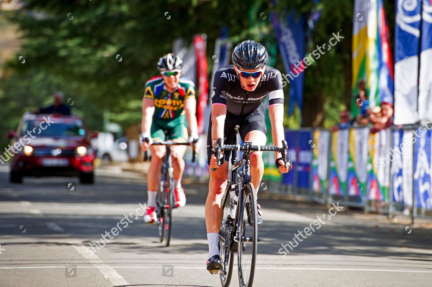 Richard Handley Rapha Uk 2nd Golden Editorial Stock Photo - Stock Image ...