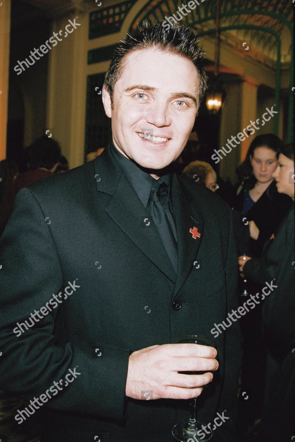 Alex Ferns Editorial Stock Photo - Stock Image | Shutterstock