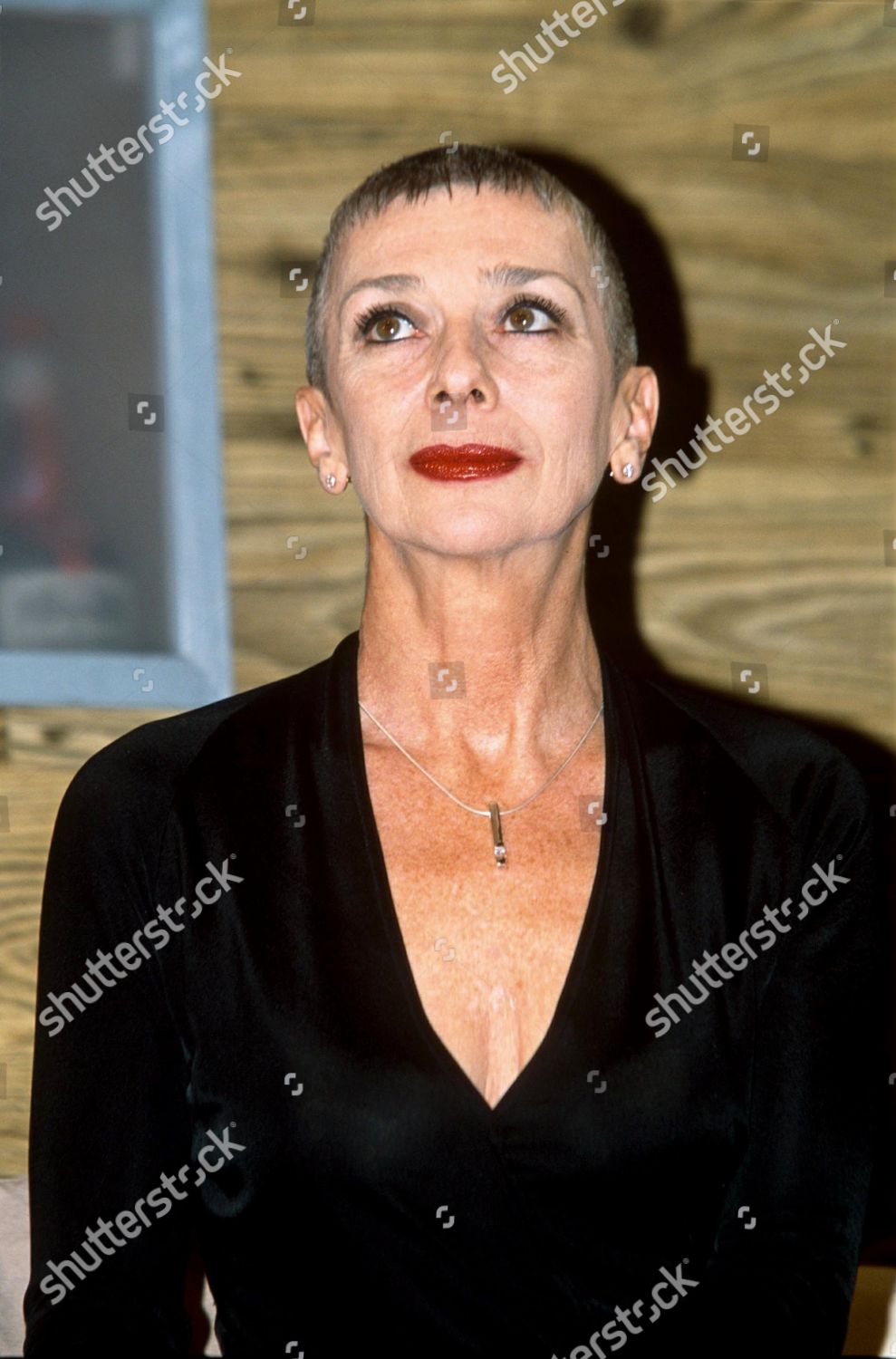 Jacqueline Pearce Editorial Stock Photo - Stock Image | Shutterstock