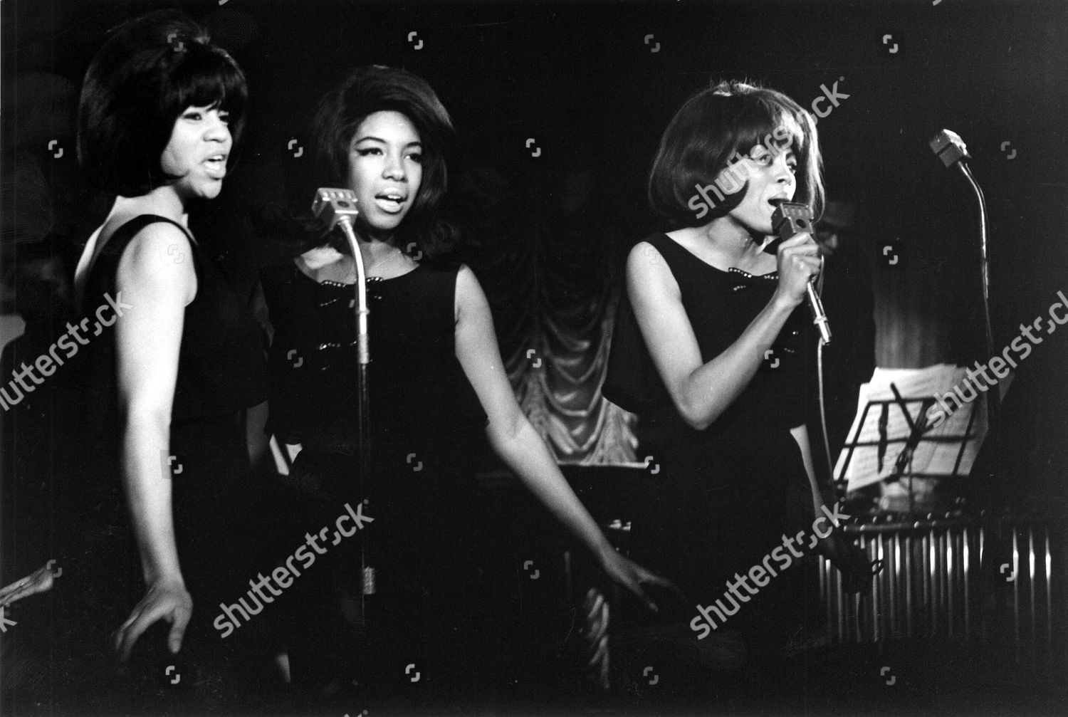 Diana Ross Supremes Editorial Stock Photo - Stock Image | Shutterstock