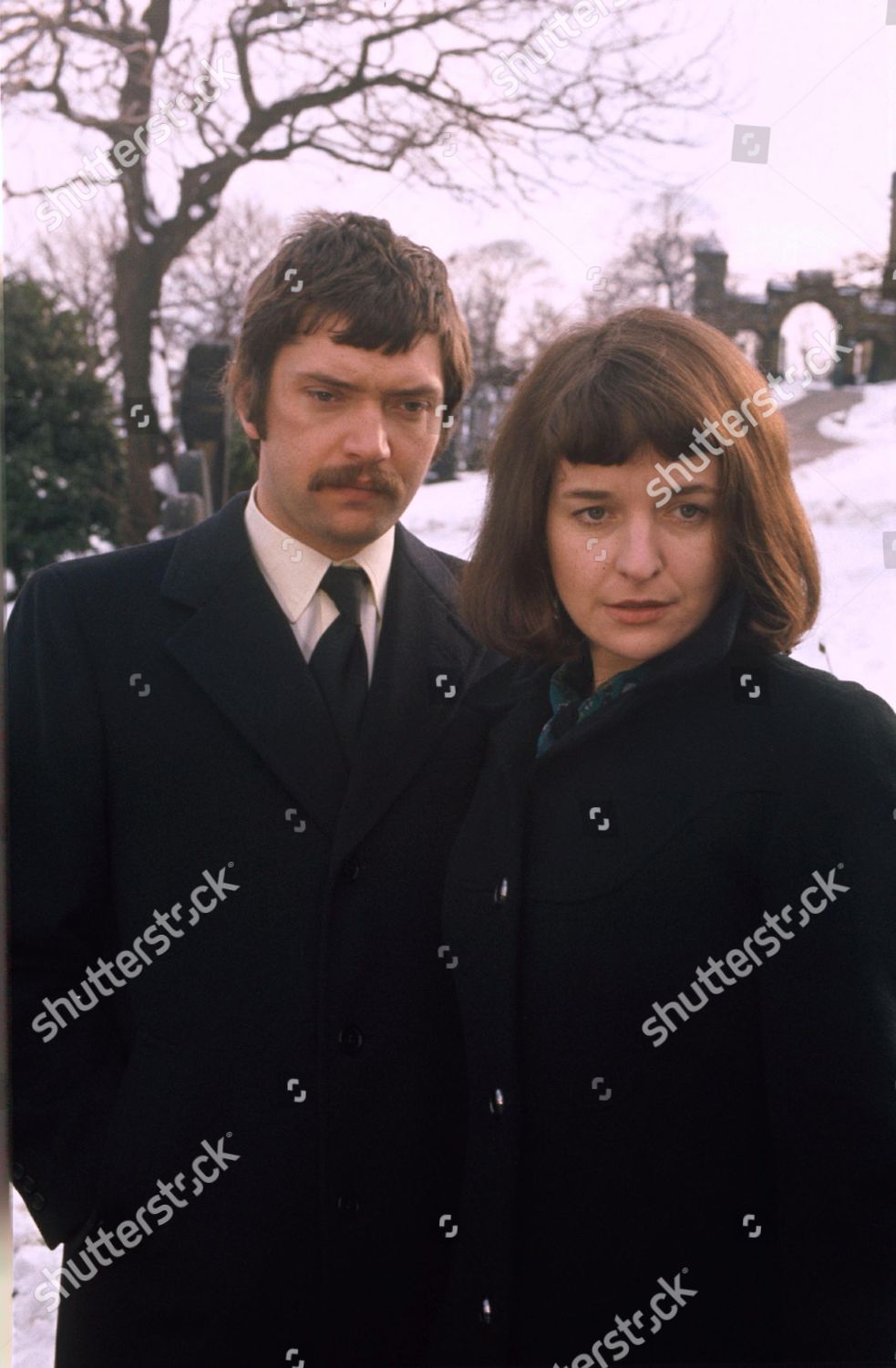Alison Fiske Martin Shaw Helen Women Editorial Stock Photo - Stock ...