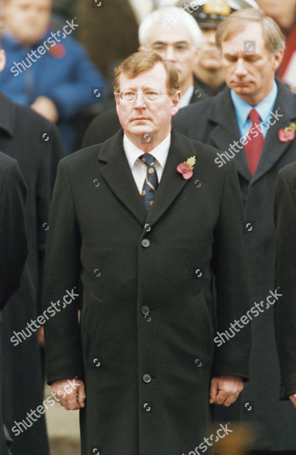 David Trimble Editorial Stock Photo - Stock Image | Shutterstock