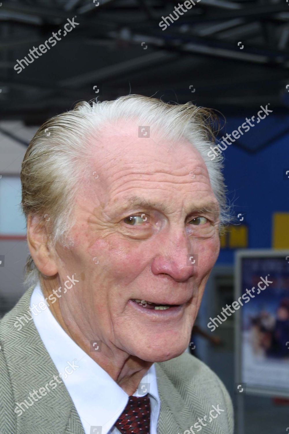 Jack Palance Editorial Stock Photo - Stock Image | Shutterstock
