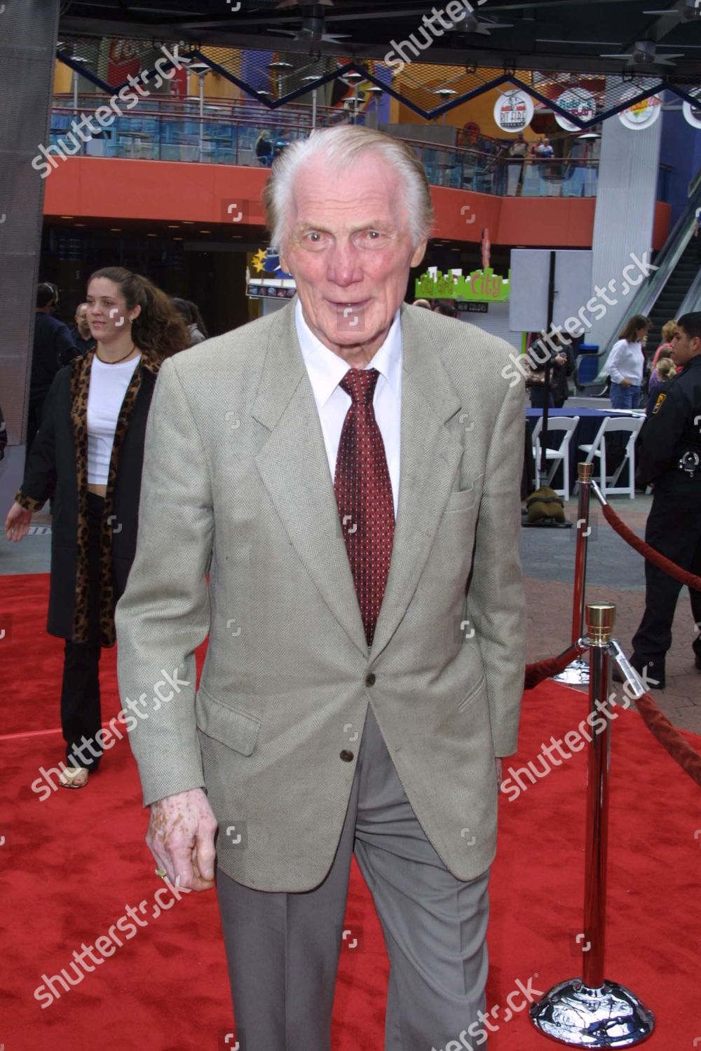 Jack Palance Editorial Stock Photo - Stock Image | Shutterstock
