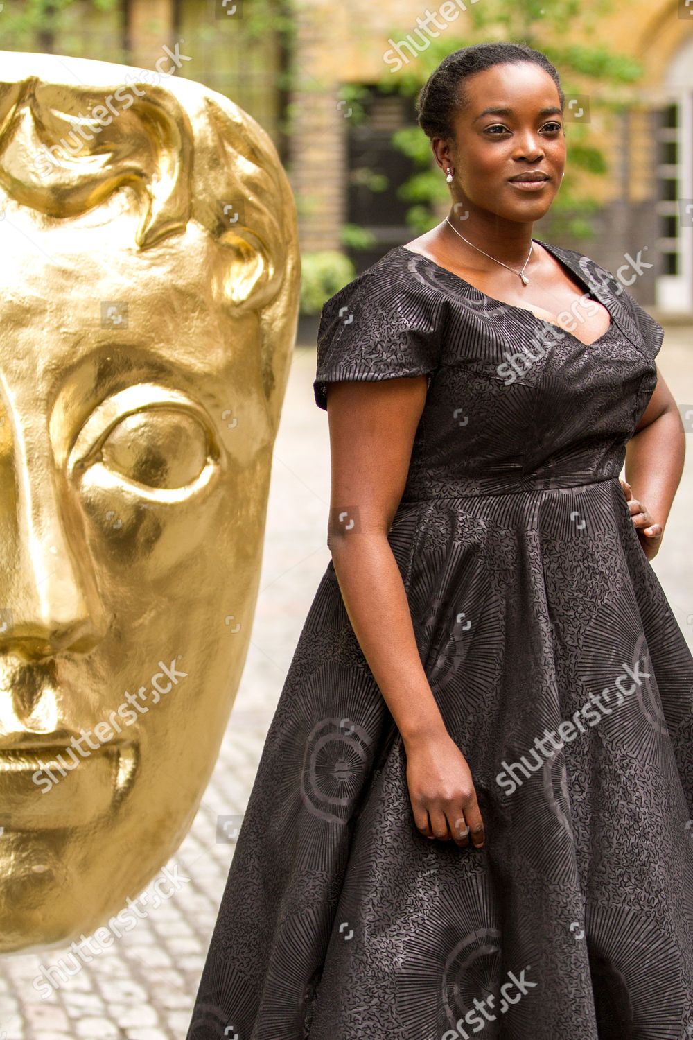 Wunmi Mosaku Editorial Stock Photo - Stock Image | Shutterstock