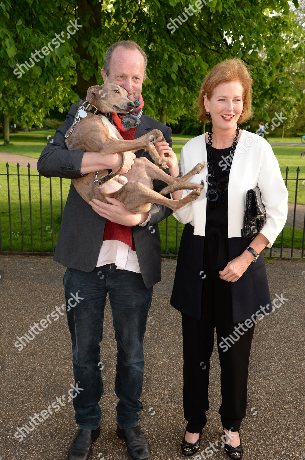 Johnnie Shand Kydd Julia Peytonjones Editorial Stock Photo - Stock ...