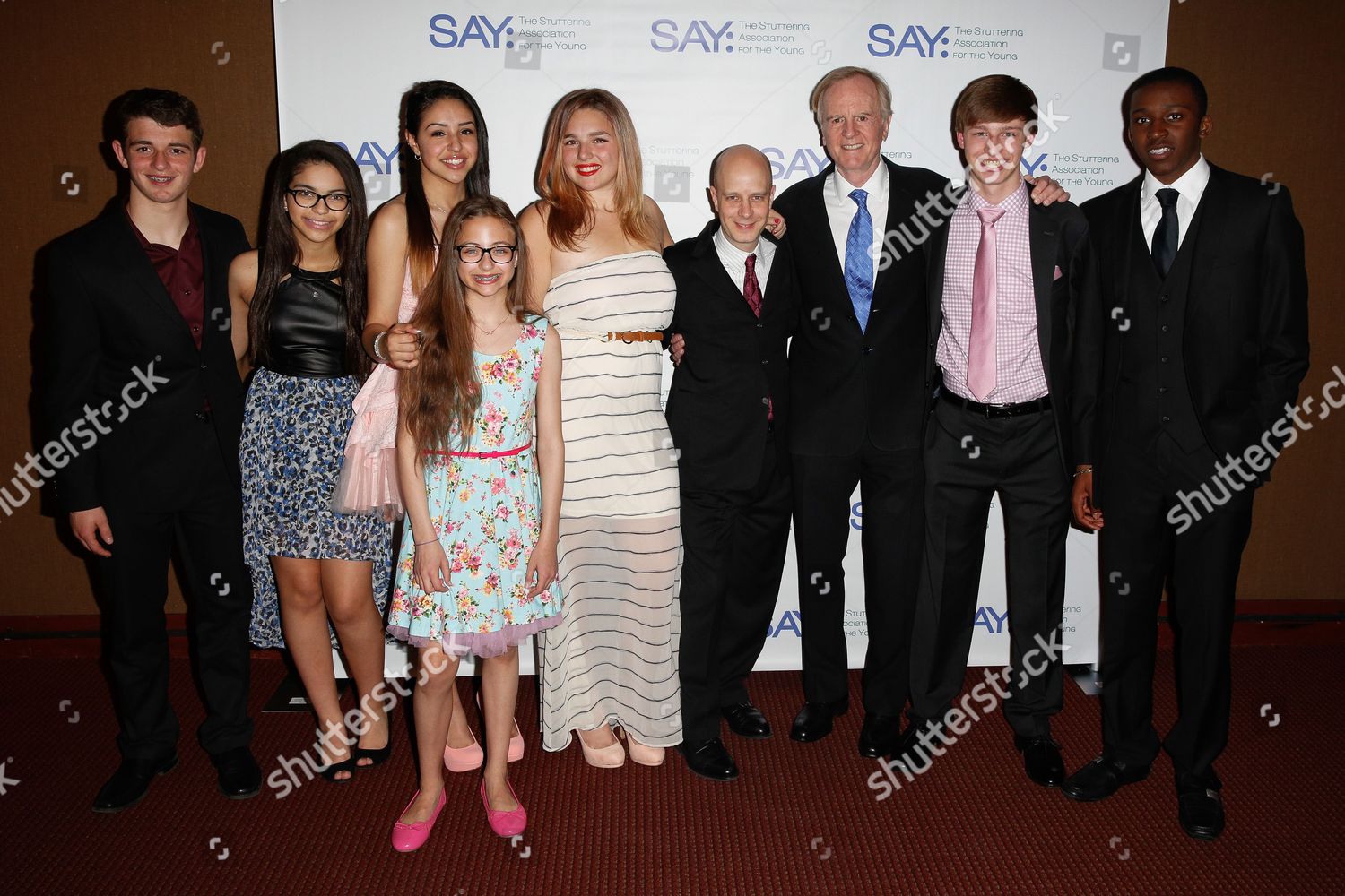Taro Alexander John Sculley Children Editorial Stock Photo - Stock ...