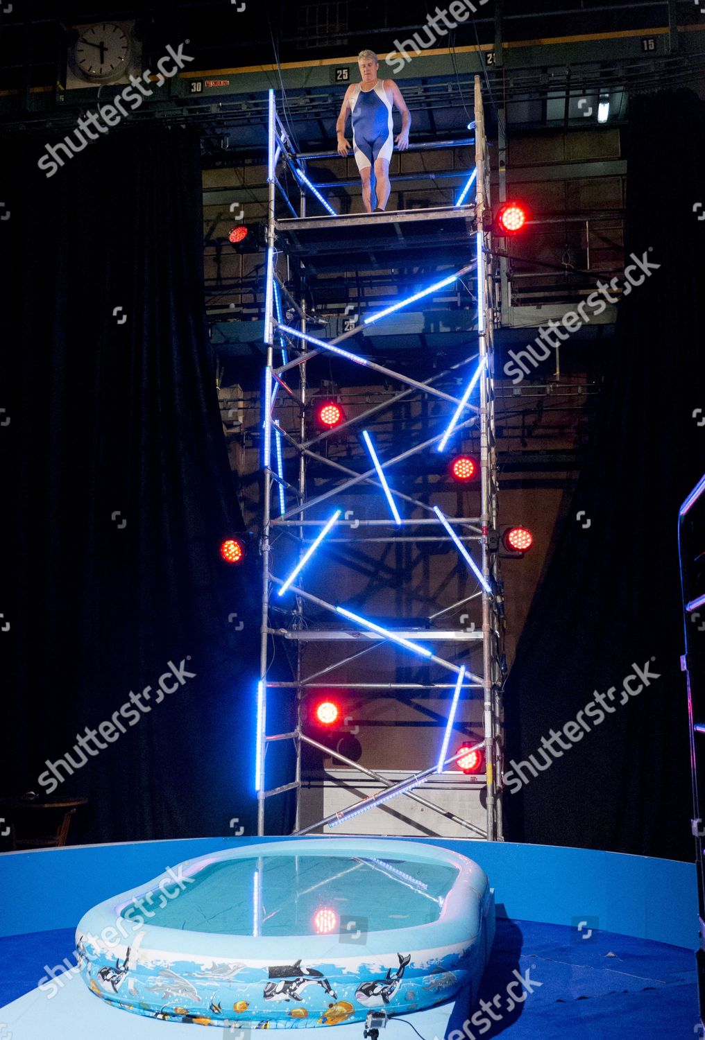 Captain Splash Editorial Stock Photo - Stock Image | Shutterstock