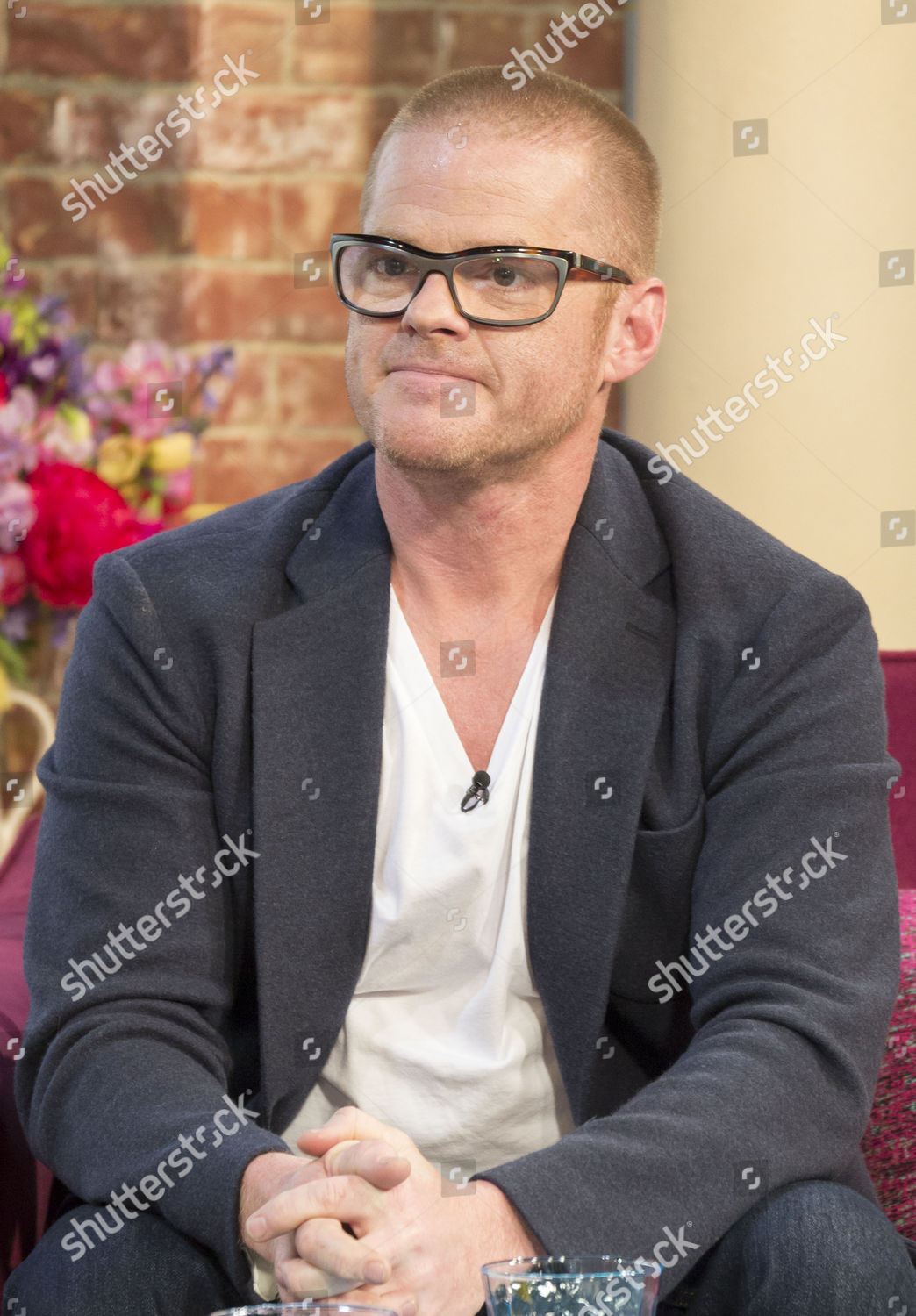 Heston Blumenthal Editorial Stock Photo - Stock Image | Shutterstock