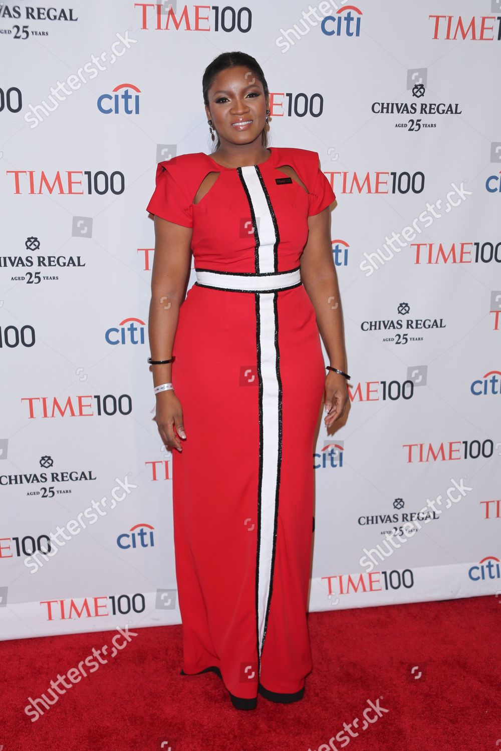 Omotola Jalade Ekeinde Editorial Stock Photo - Stock Image | Shutterstock