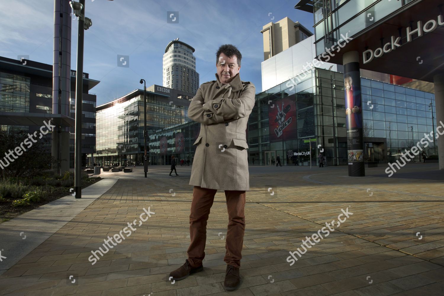 Stuart Maconie Editorial Stock Photo - Stock Image | Shutterstock