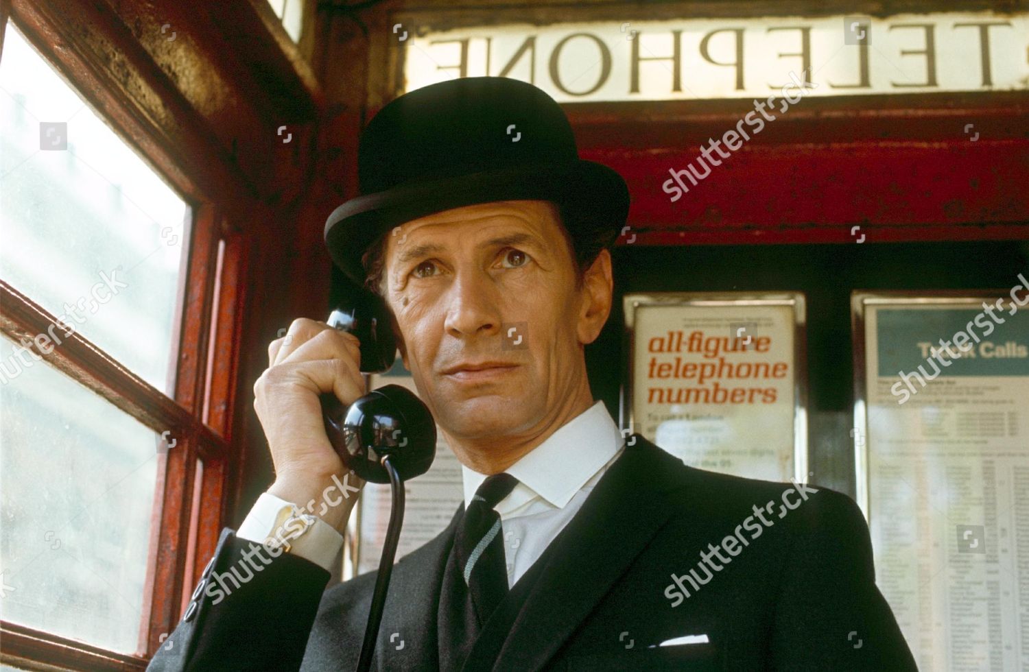 Michael Gwynn Big Brother 1970 Editorial Stock Photo - Stock Image ...