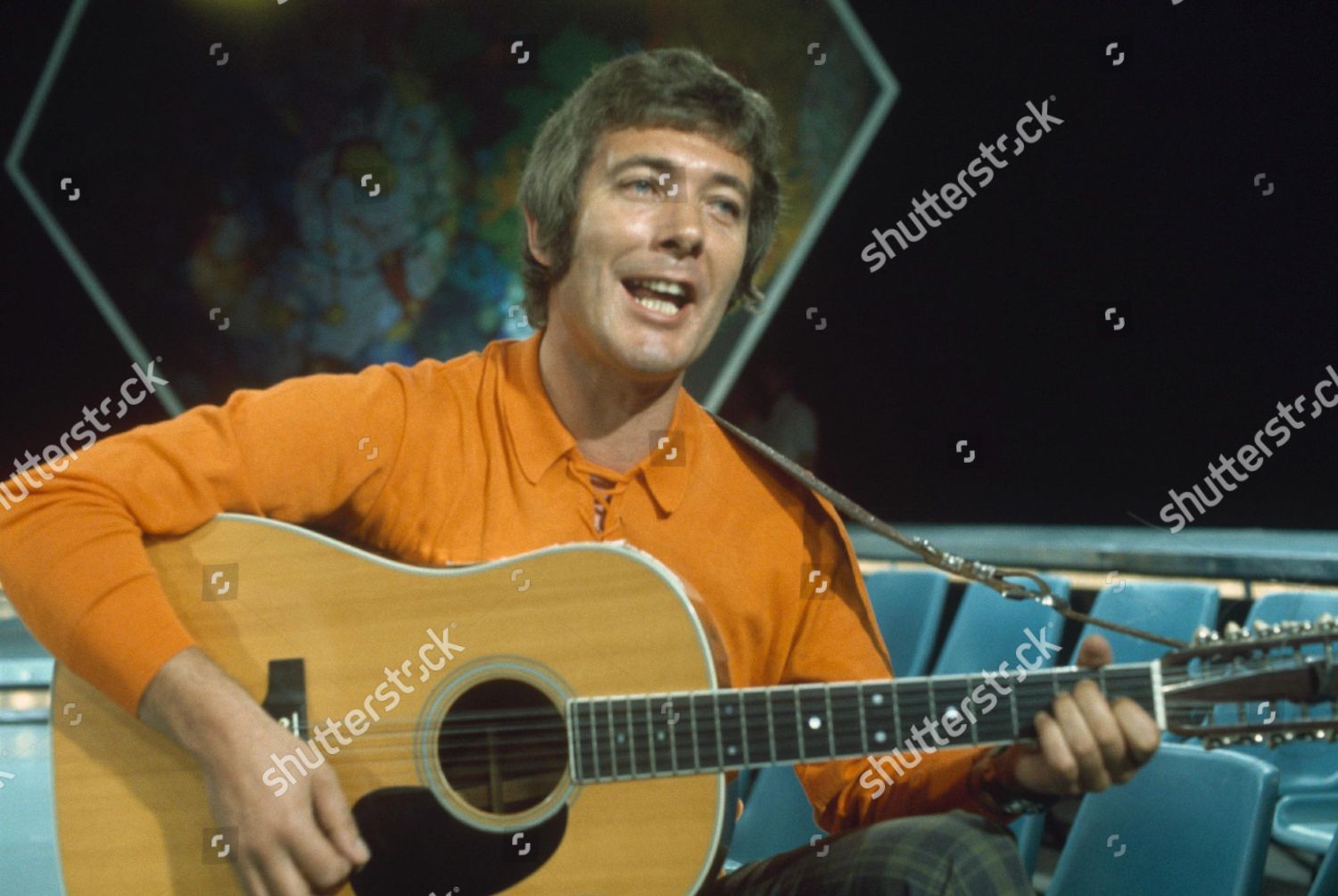 Wally Whyton 1970 Editorial Stock Photo - Stock Image | Shutterstock