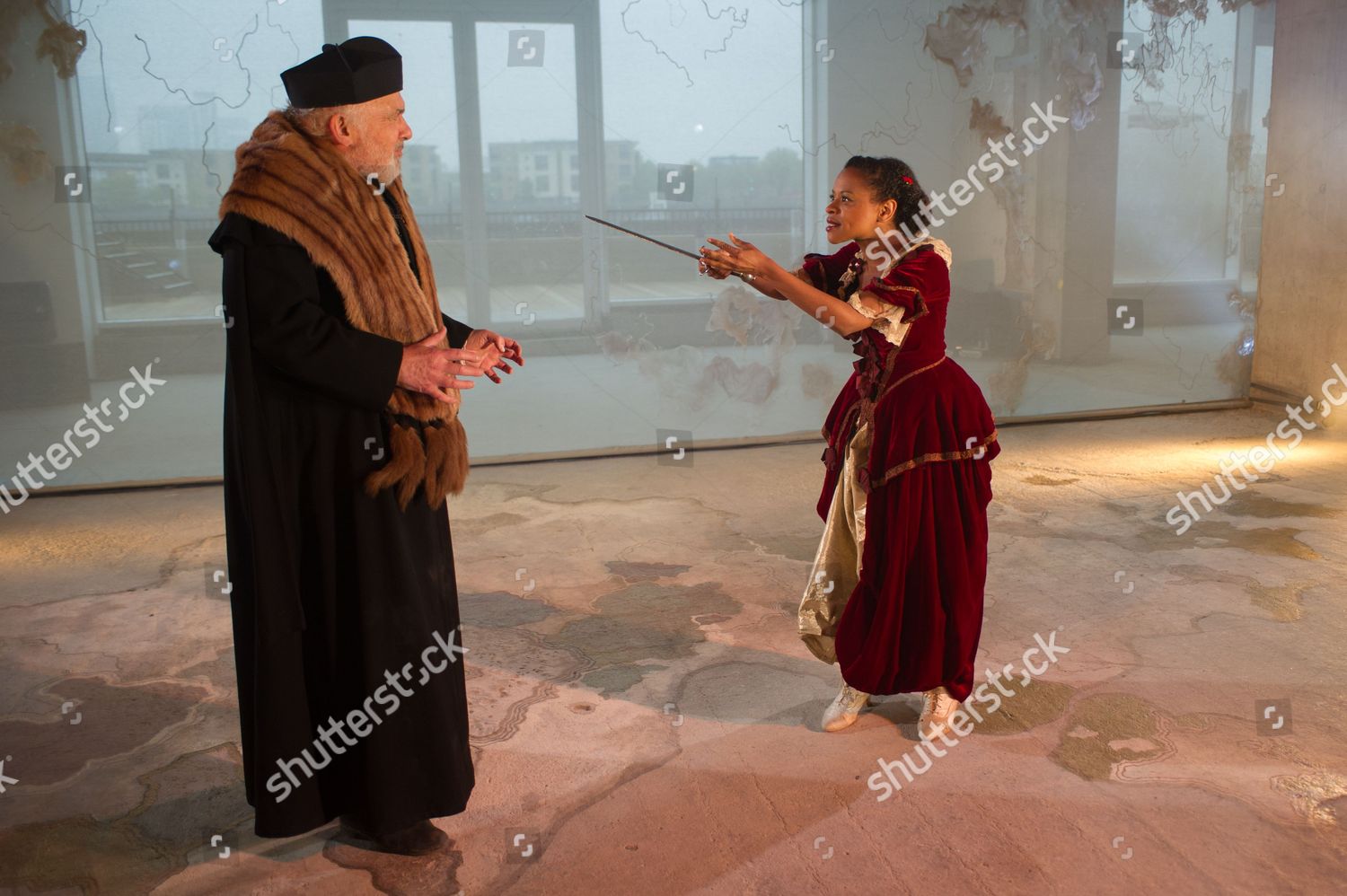 Pip Donaghy Antonio Ayesha Antoine Aquilina Editorial Stock Photo ...
