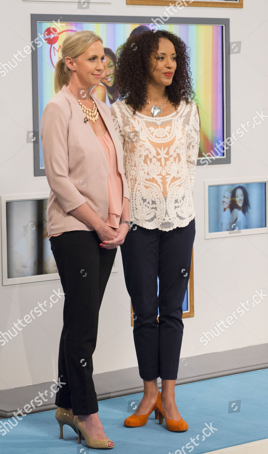 Model Mates Editorial Stock Photo - Stock Image | Shutterstock