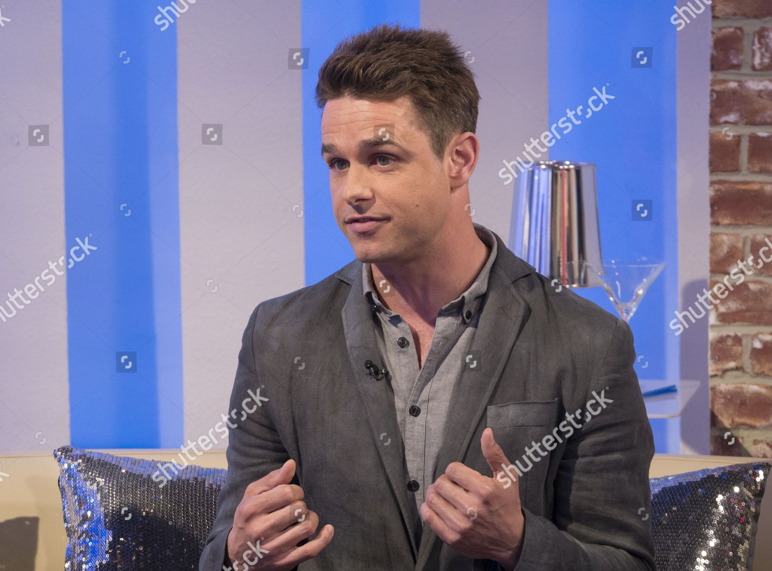 Dr Jack Lewis Editorial Stock Photo - Stock Image | Shutterstock