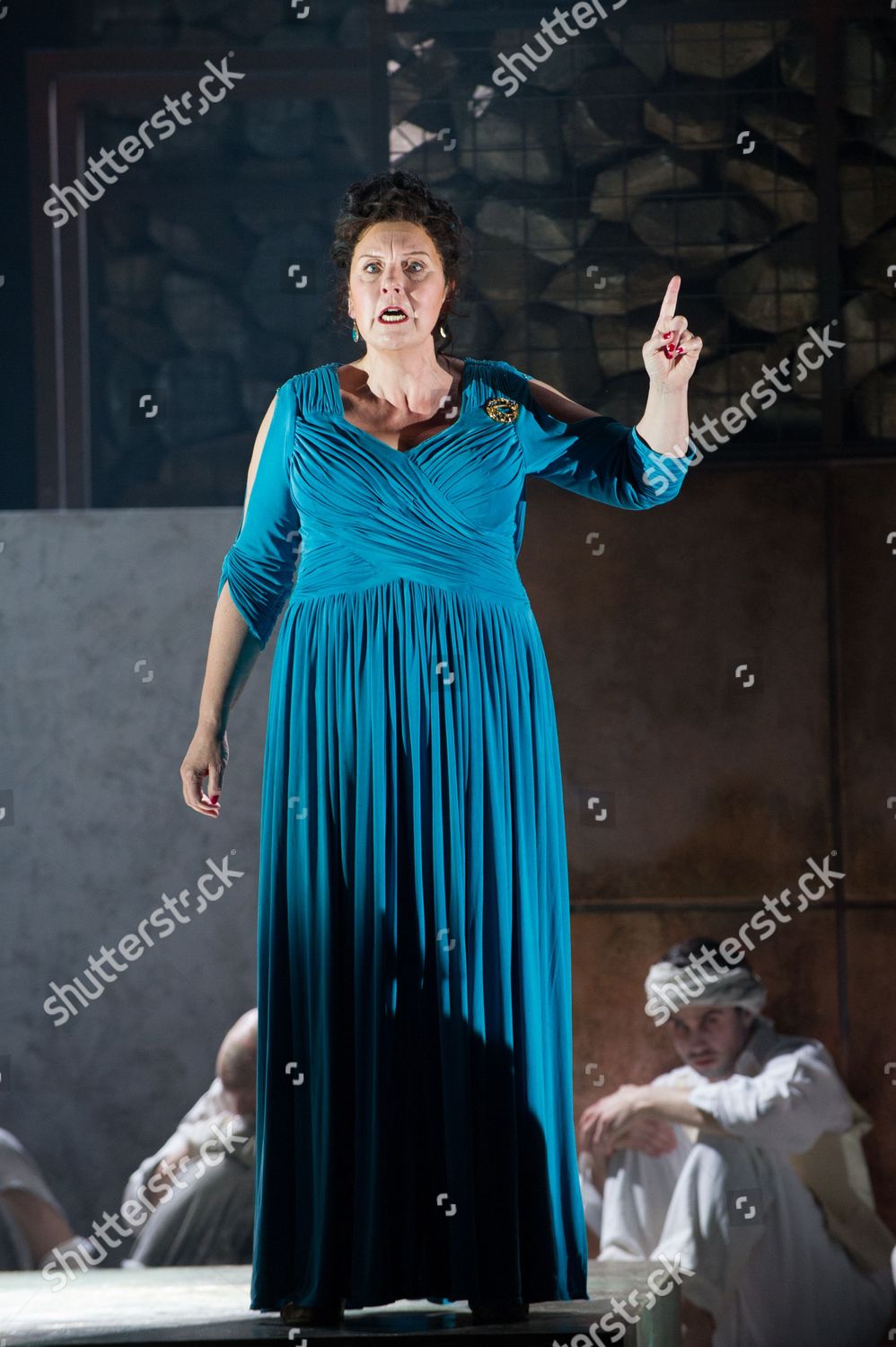 Susan Bickley Jocasta Editorial Stock Photo - Stock Image | Shutterstock