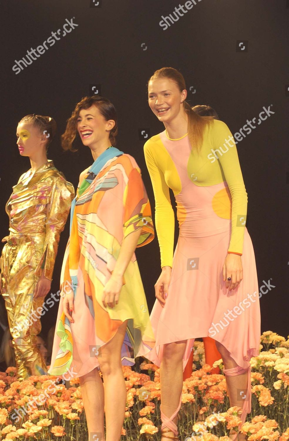 Leah Wood Jodie Kidd Editorial Stock Photo - Stock Image | Shutterstock