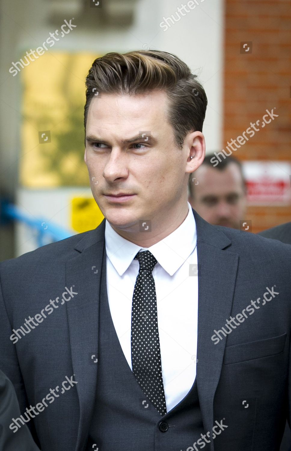 Lee Ryan Editorial Stock Photo - Stock Image | Shutterstock