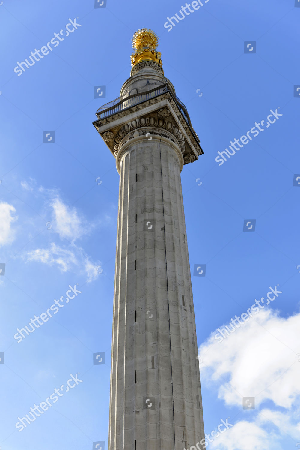 Corinthian Column Warwick Court London London Editorial Stock Photo ...