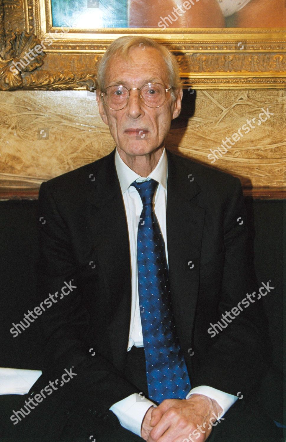 Bruce Reynolds Editorial Stock Photo - Stock Image | Shutterstock