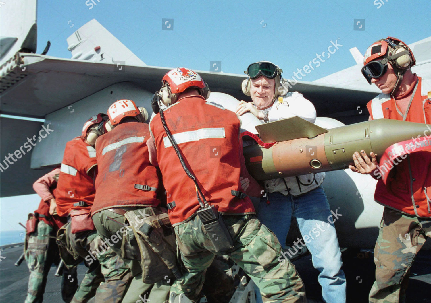 David Keith Star Behind Enemy Lines Editorial Stock Photo - Stock Image ...
