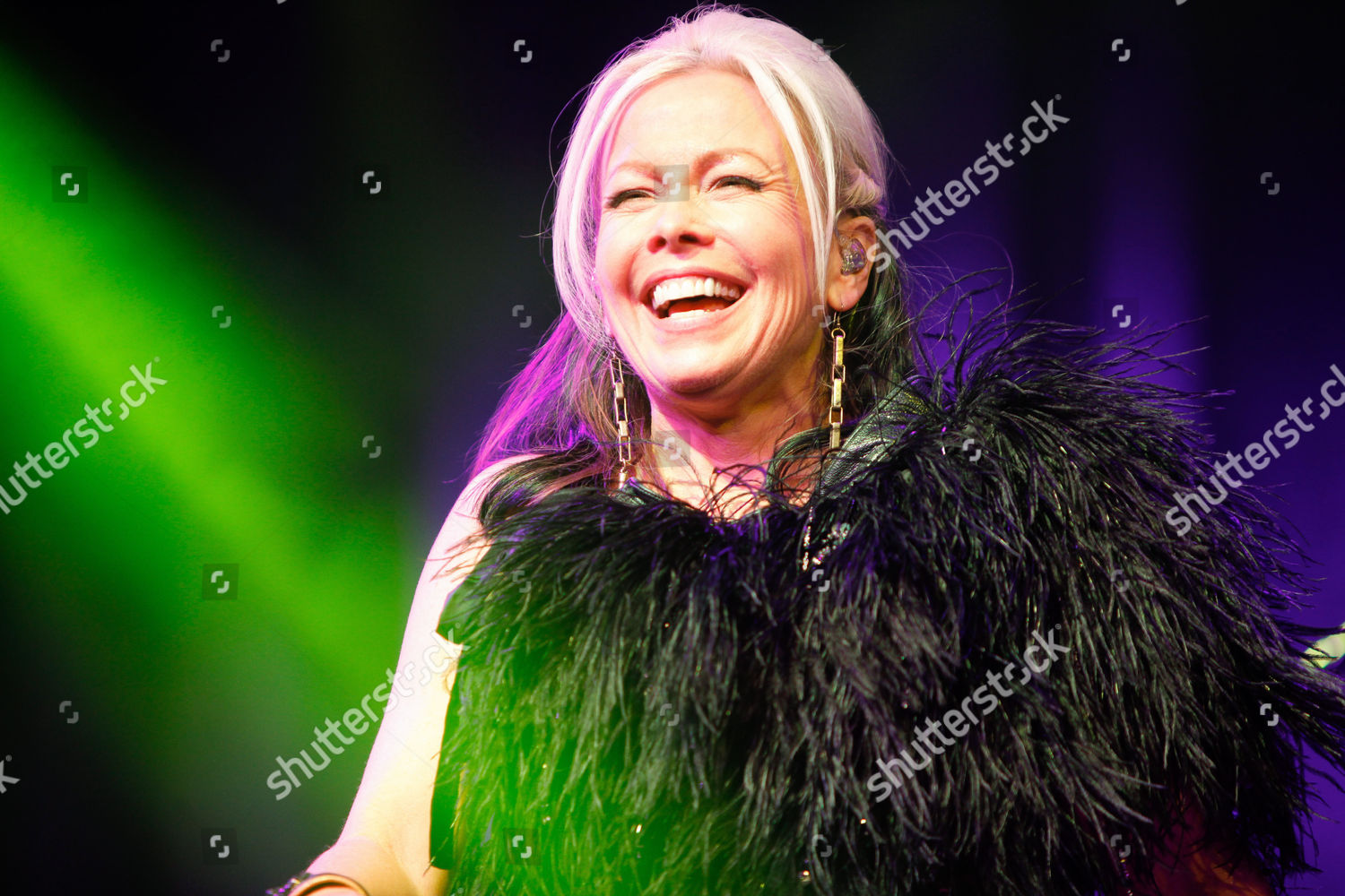 Berlin Terri Nunn Editorial Stock Photo - Stock Image | Shutterstock