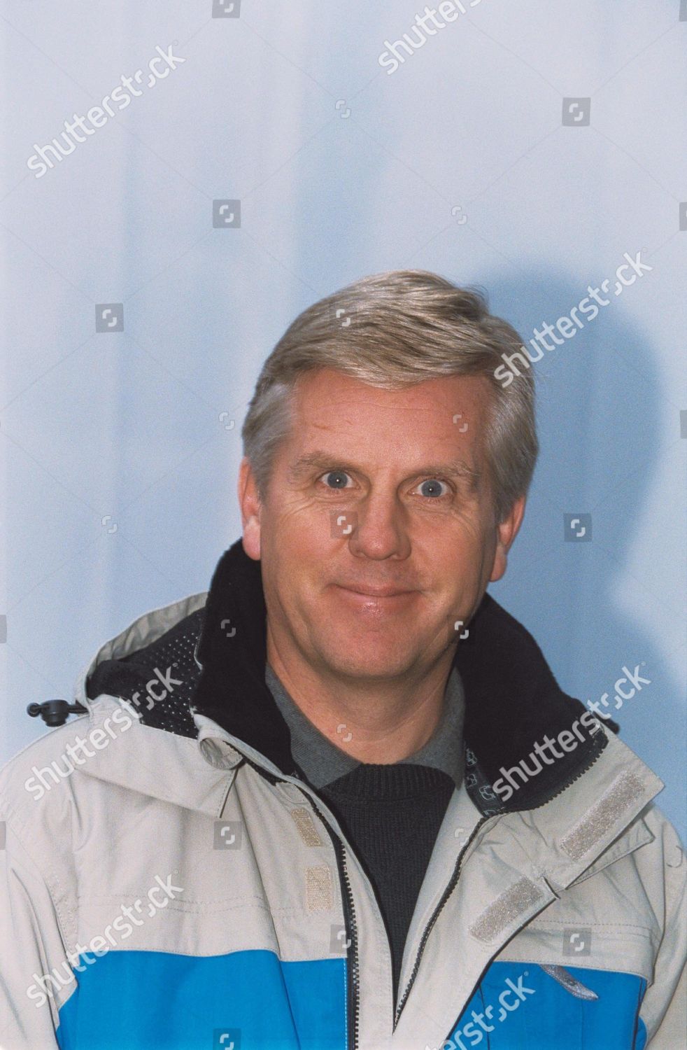 Steve Rider Editorial Stock Photo - Stock Image | Shutterstock