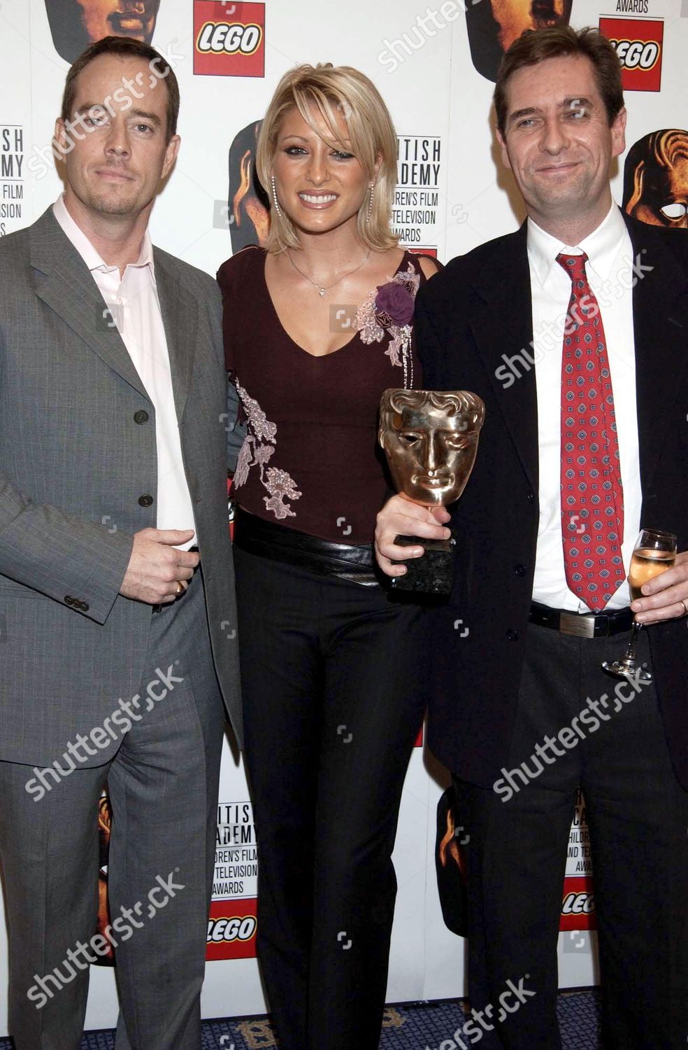 Christopher Ohare L Tony Collingwood Animal Editorial Stock Photo ...