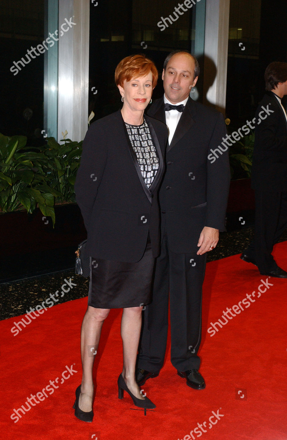 Carol Burnett Brian Miller Us Department Editorial Stock Photo - Stock Image | Shutterstock