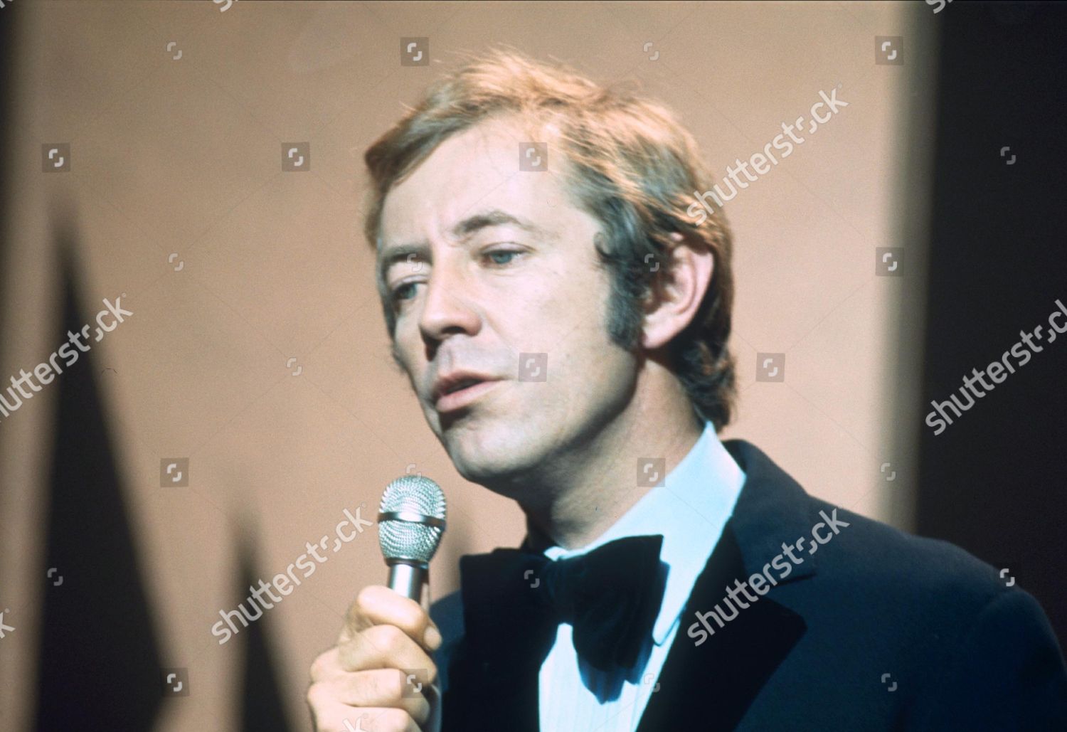 Noel Harrison Leslie Crowther Show 1970 Editorial Stock Photo - Stock ...
