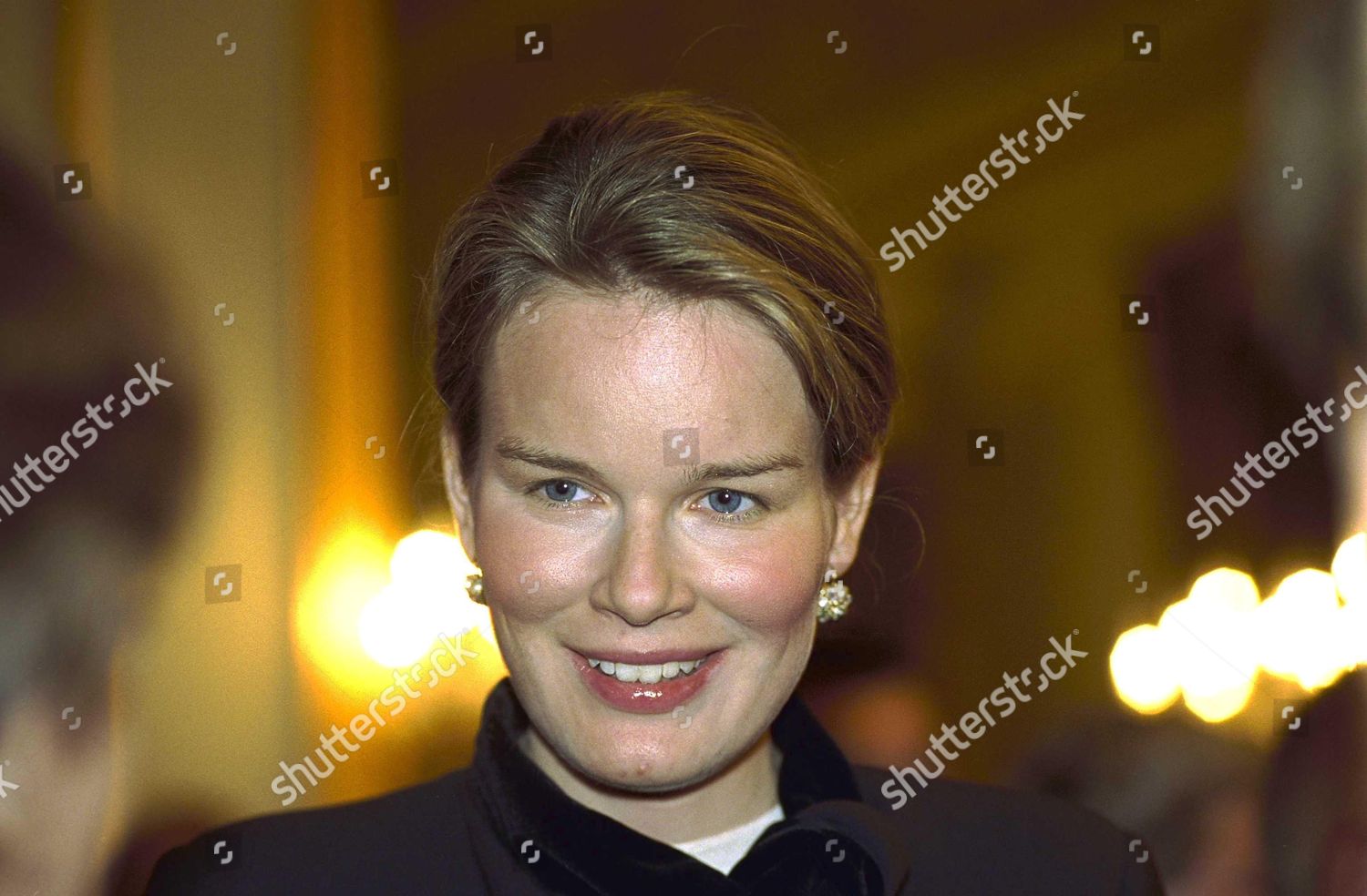 Princess Mathilde Editorial Stock Photo - Stock Image | Shutterstock