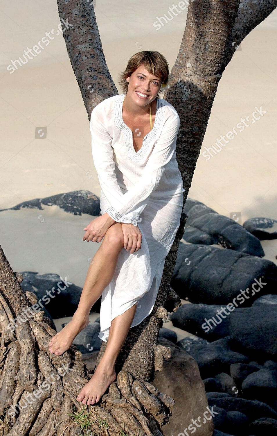 Kimberley Joseph Currently Playing Jo Tv Editorial Stock Photo - Stock ...