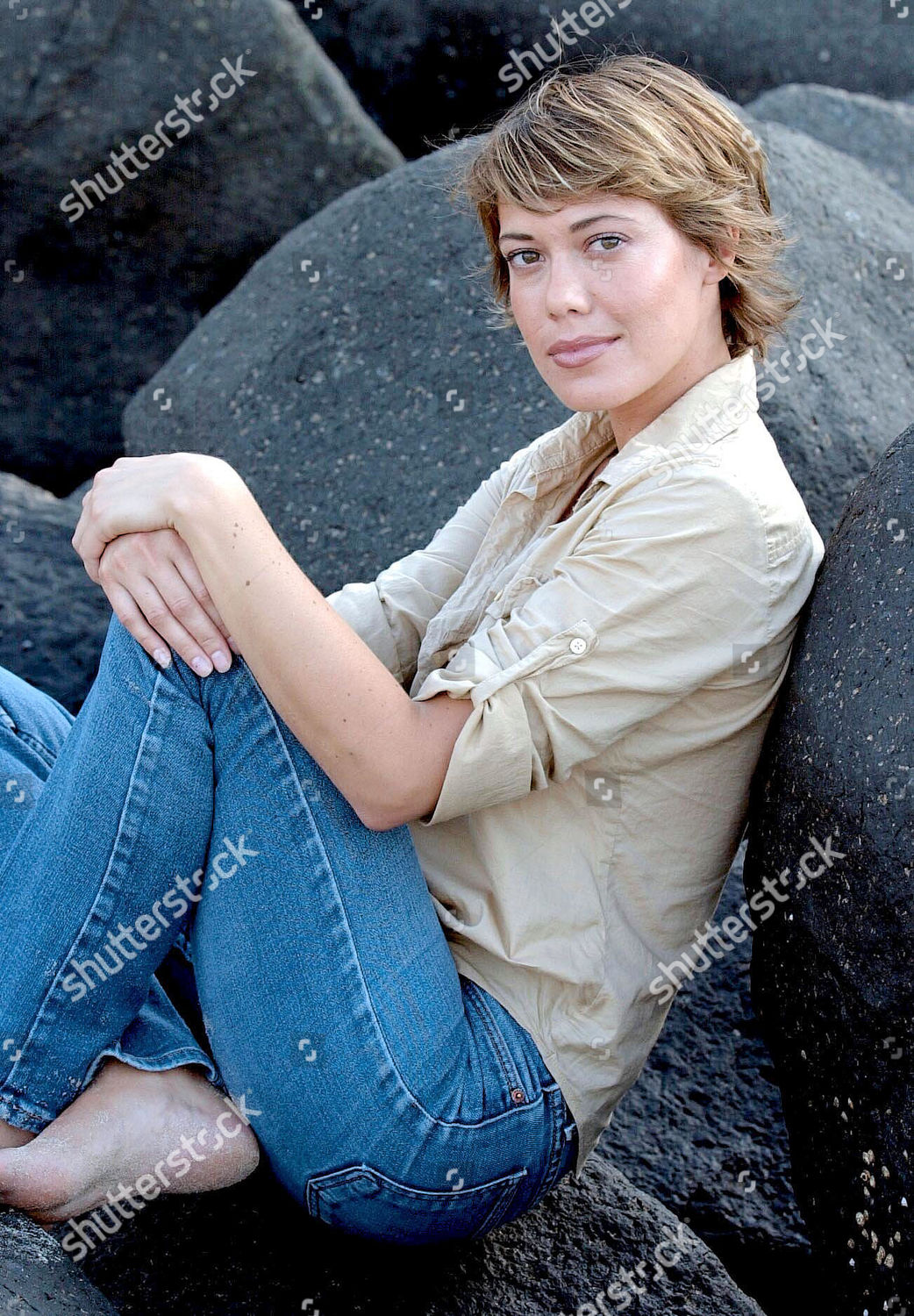 Kimberley Joseph Currently Playing Jo Tv Editorial Stock Photo - Stock ...