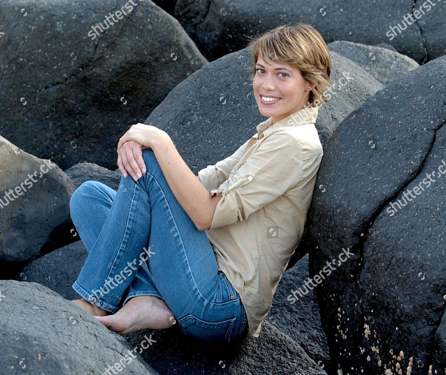 Kimberley Joseph Currently Playing Jo Tv Editorial Stock Photo - Stock ...