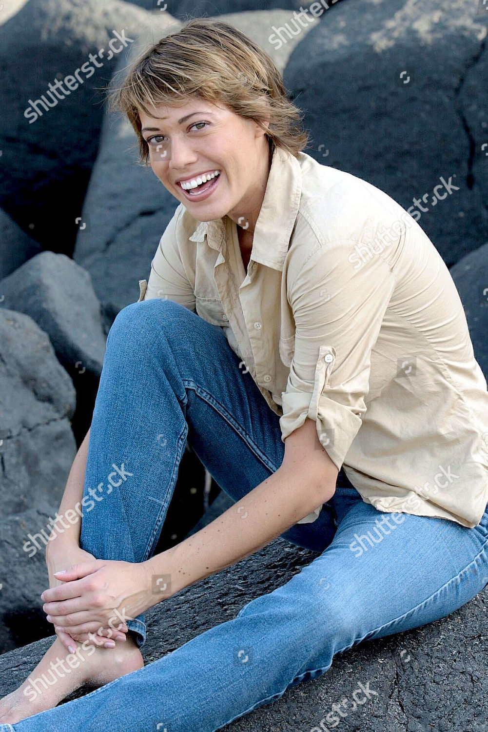 Kimberley Joseph Currently Playing Jo Tv Editorial Stock Photo - Stock ...