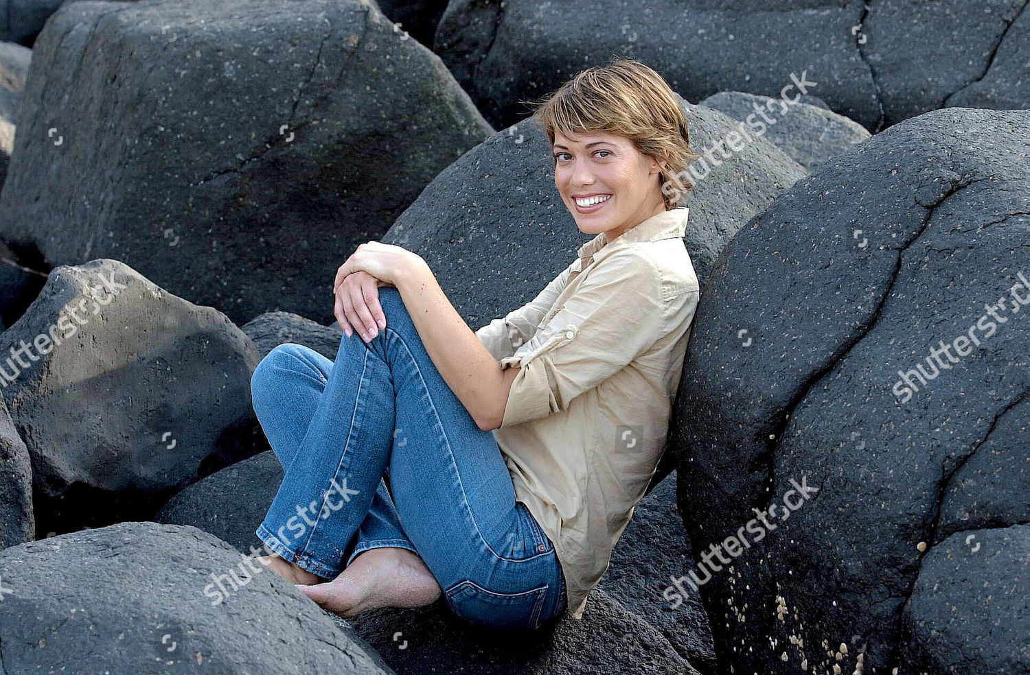 Kimberley Joseph Currently Playing Jo Tv Editorial Stock Photo - Stock ...