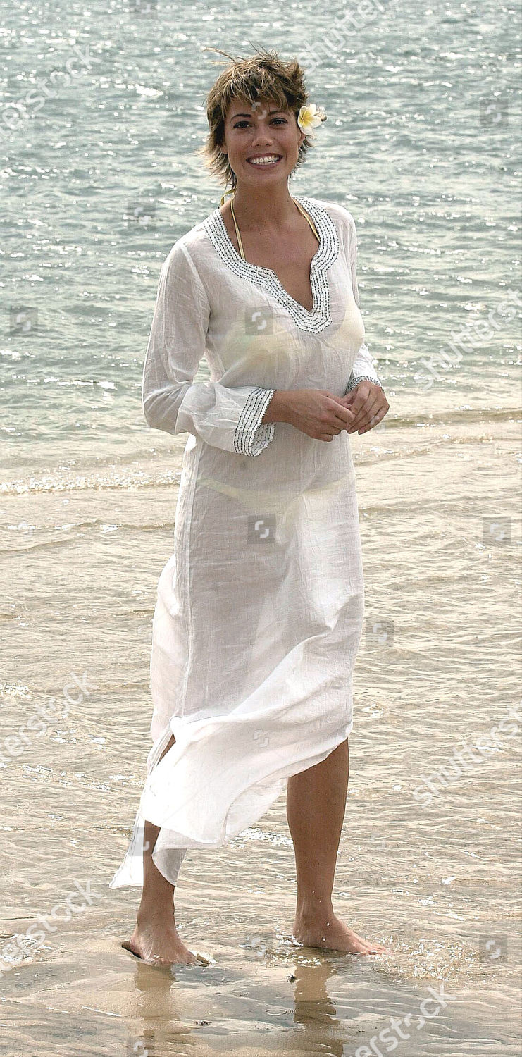 Kimberley Joseph Currently Playing Jo Tv Editorial Stock Photo - Stock ...